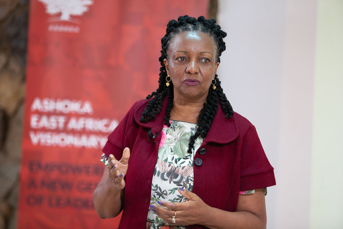 East Africa Program - Ashoka Visionary Program