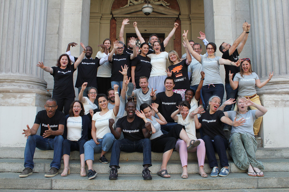 About the Program - Ashoka Visionary Program