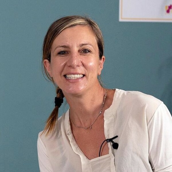 Francesca Cavallini - Ashoka Visionary Program
