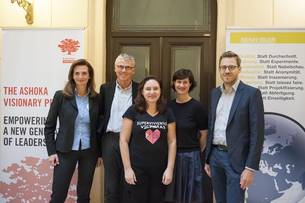 About the Program - Ashoka Visionary Program