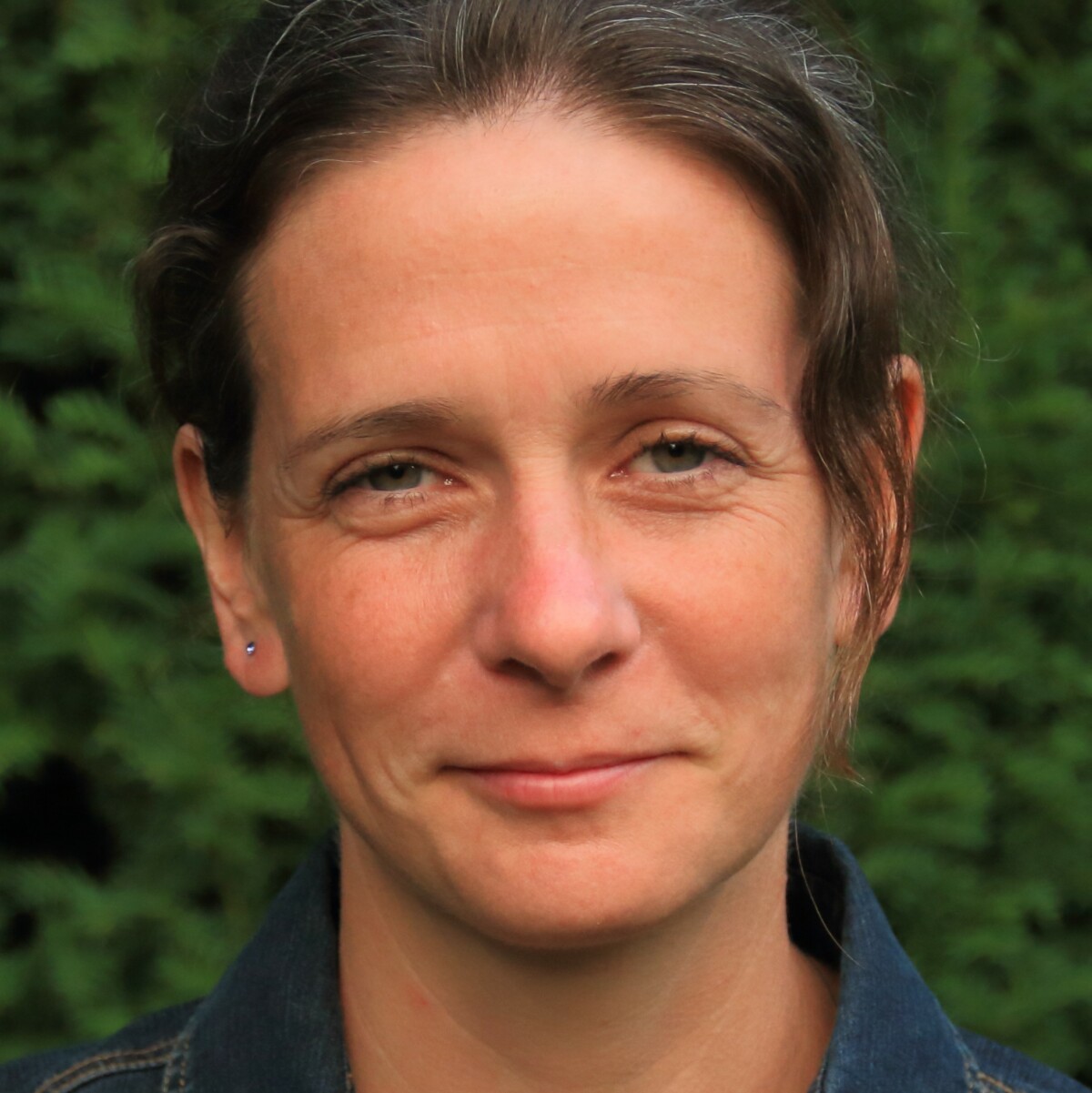 Irene Drodzowski - Ashoka Visionary Program