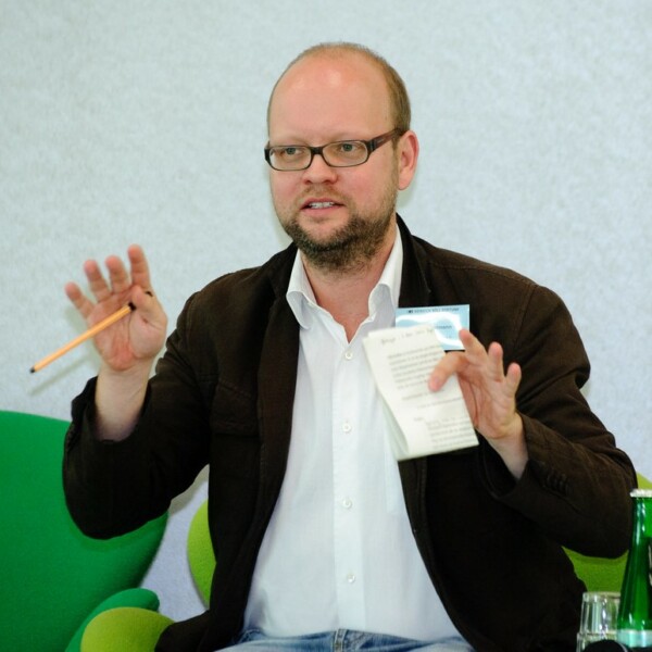 Jan Engelmann - Ashoka Visionary Program