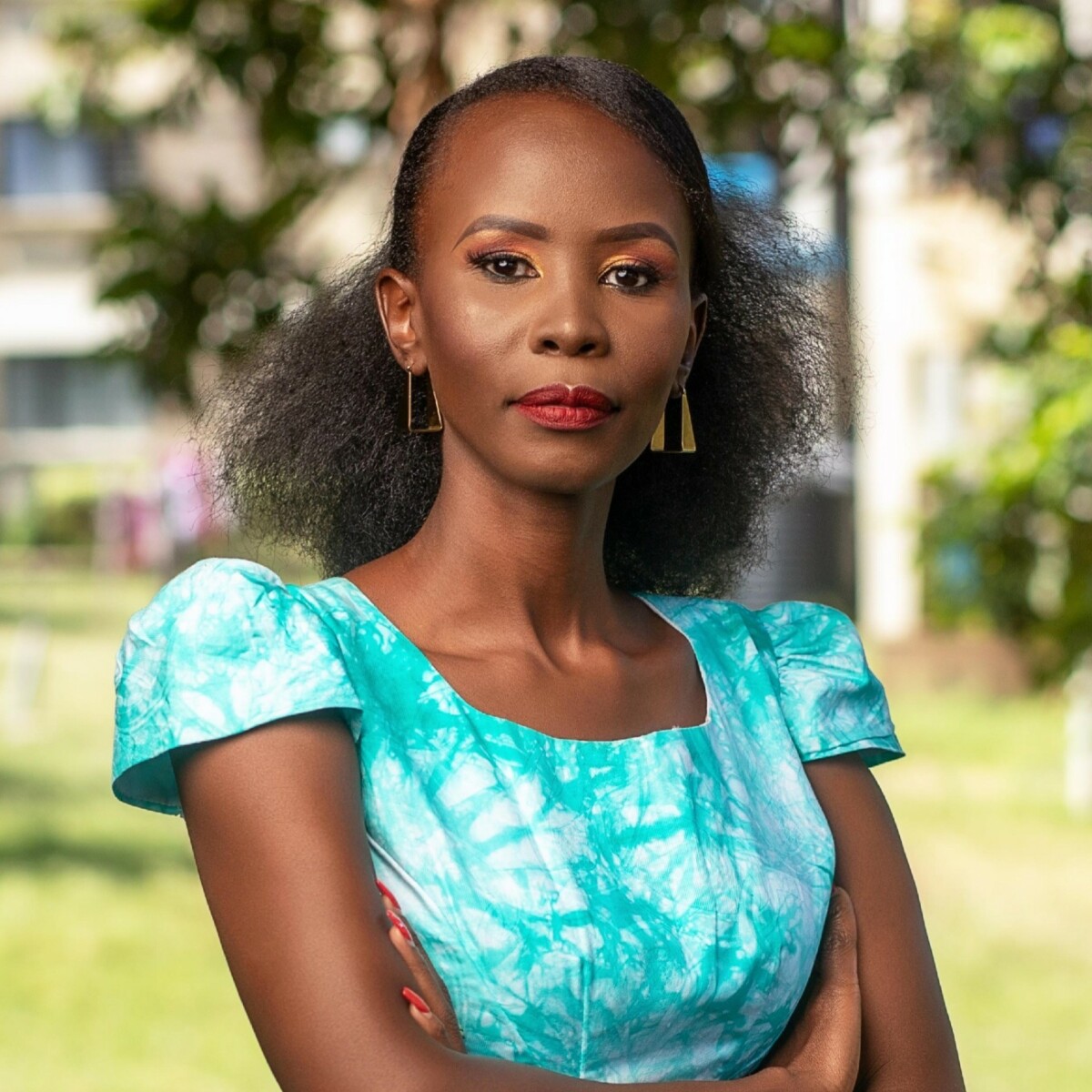 Rachel Onyango - Ashoka Visionary Program