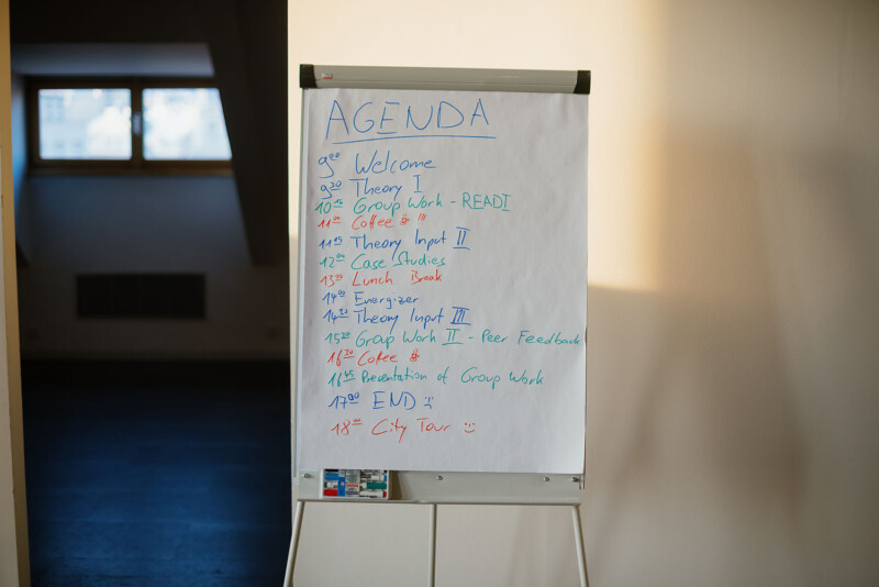 Ashoka Visionary Program