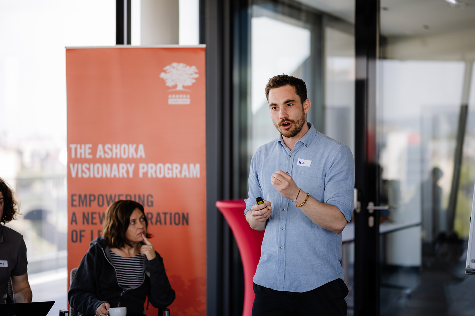 Event: Online info sessions - Join and apply for the next Central and ...