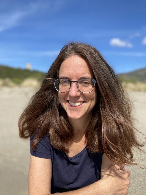 Ursula Miller - Ashoka Visionary Program